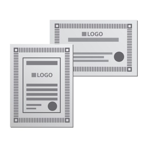 Certificates Vector Images (over 350,000)