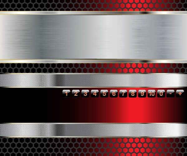 Abstract Metallic Vector Images (over 270,000)