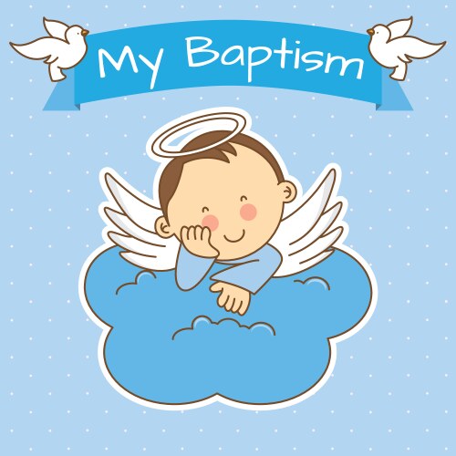 Christening Vector Images (over 2,600)