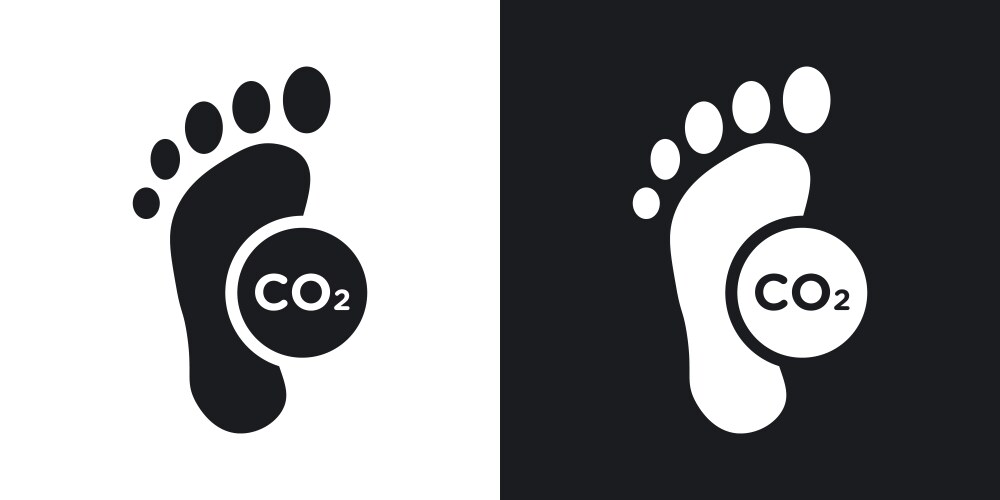 Reduce Carbon Footprint Vector Images (over 1,100)