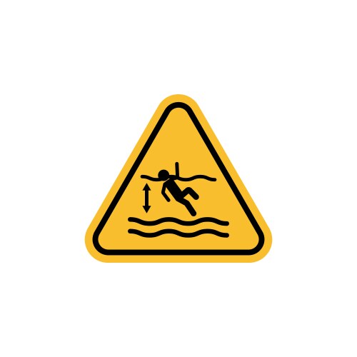 Danger Deep Water Vector Images (over 4,700)