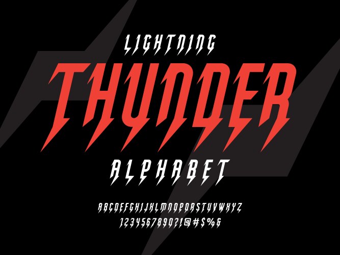 Thunder Vector Images (over 67,000)