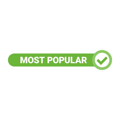 Most Popular Vector Images (over 2,400)