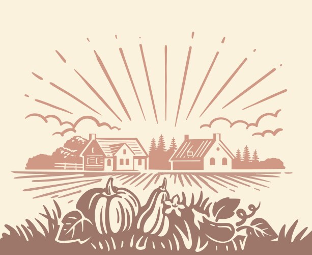 Harvest Vector Images (over 330,000)
