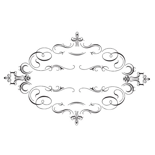 Scrollwork Vector Images (over 3,700)