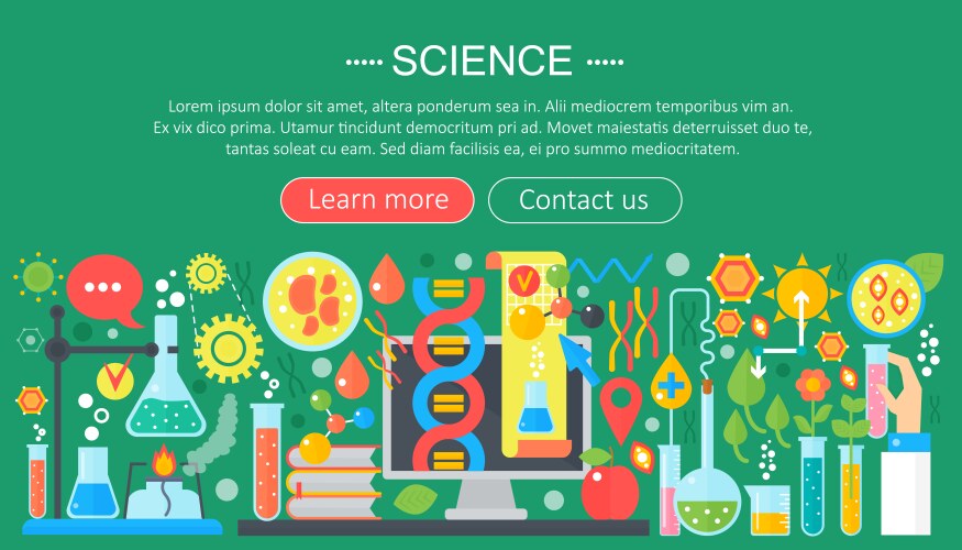 Science Banner Vector Images (over 220,000)