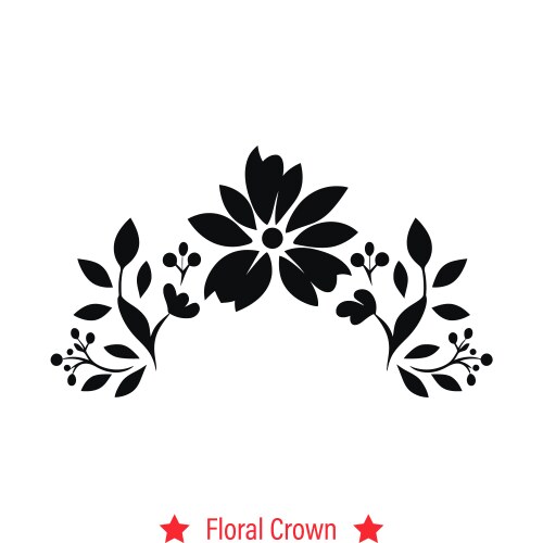 Floral Crown Vector Images (over 31,000)