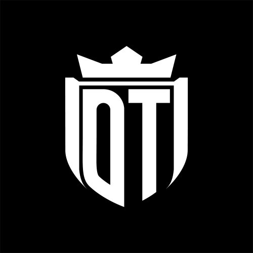 Ot Letter Vector Images (over 1,900)