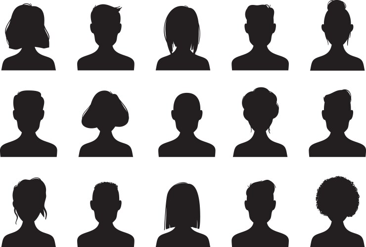 Anonymous Profile Picture Vector Images (over 13,000)