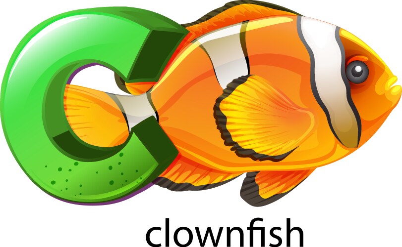 A fish Royalty Free Vector Image - VectorStock