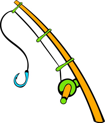 Fishing Rod Cartoon Vector Images (over 8,500)