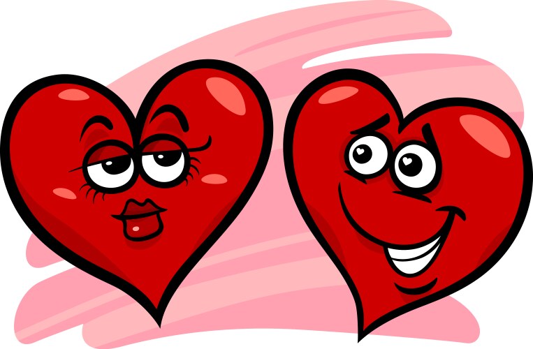 Heart Cartoon Vector Images (over 270,000)
