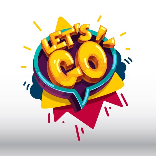 Lets Go Vector Images (over 2,000)