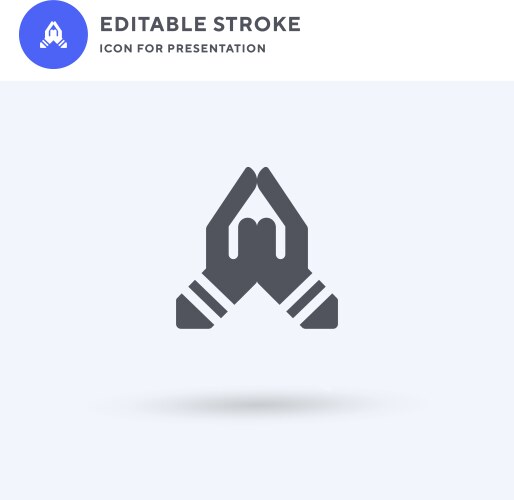 Emoji Namaste Thanks Vector Images (58)