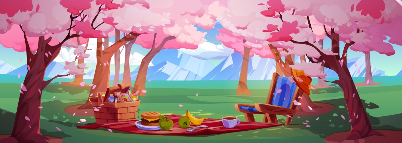 Picnic Cartoon Vector Images (over 23,000)