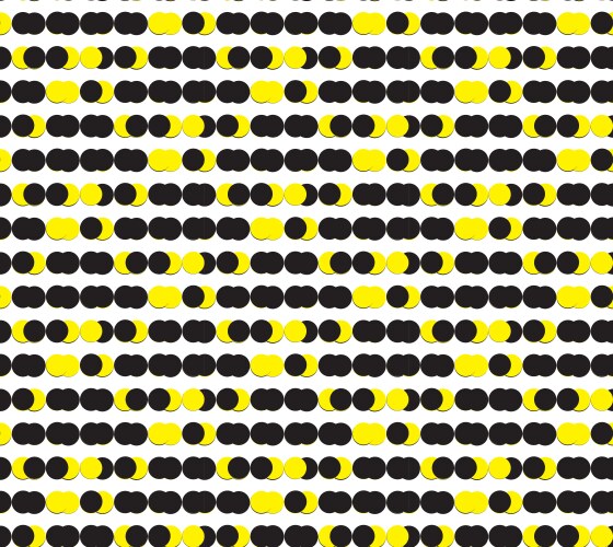 Seamless pattern perforation background Royalty Free Vector