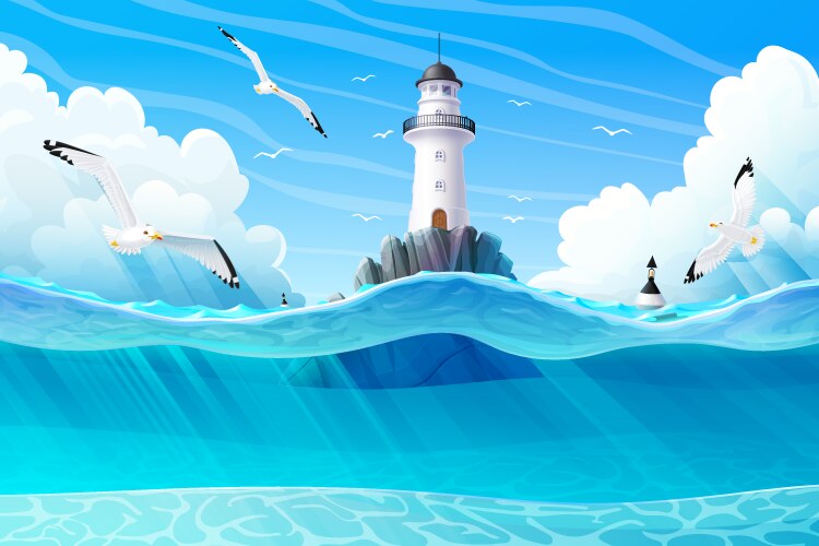Lighthouse Vector Images (over 33,000)