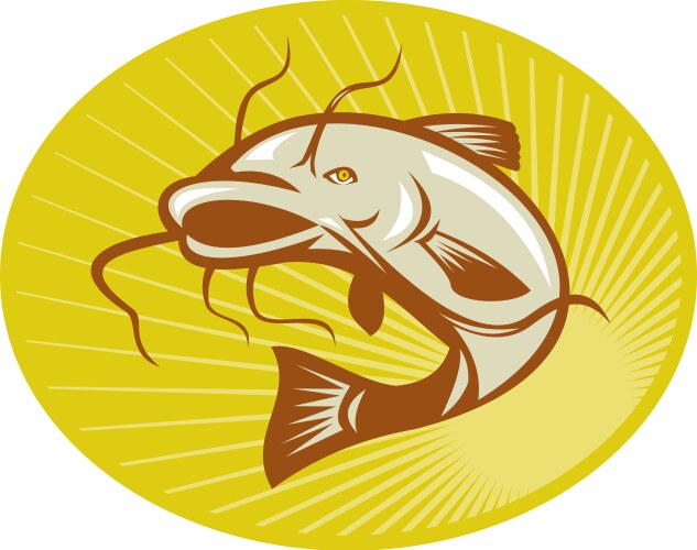 Catfish Vector Images (over 2,600)