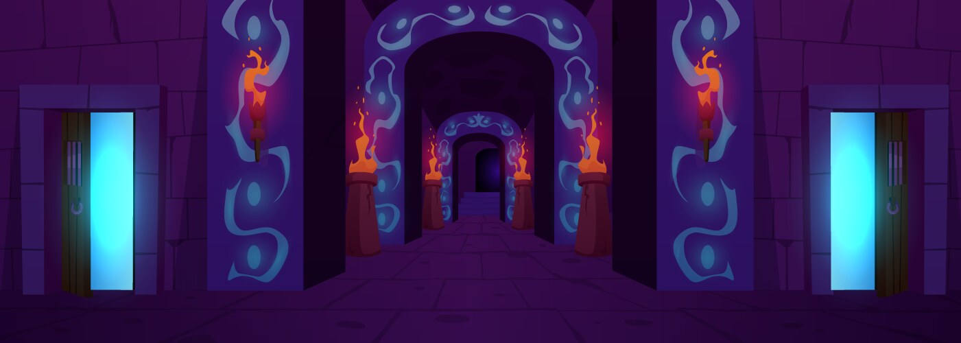Dungeon Room Vector Images (over 230)