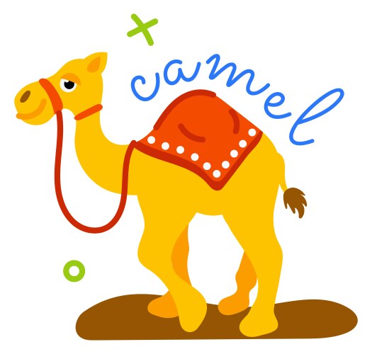 Camel Animation Vector Images (over 12,000)
