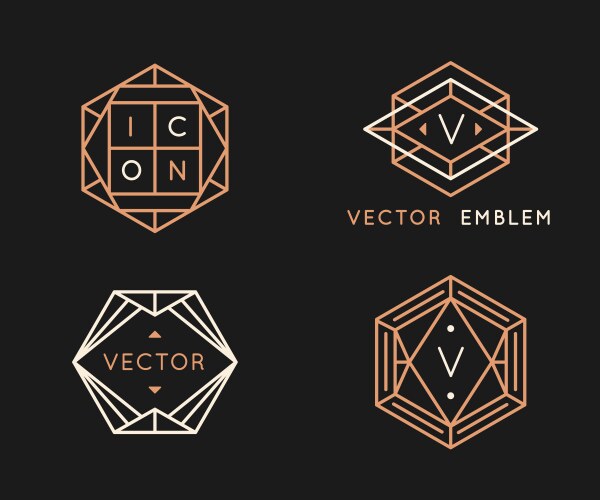 Monogram Logo Vector Images (over 1.3 million)