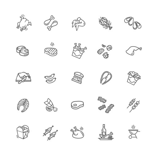 Fish Meat Vector Images (over 42,000)