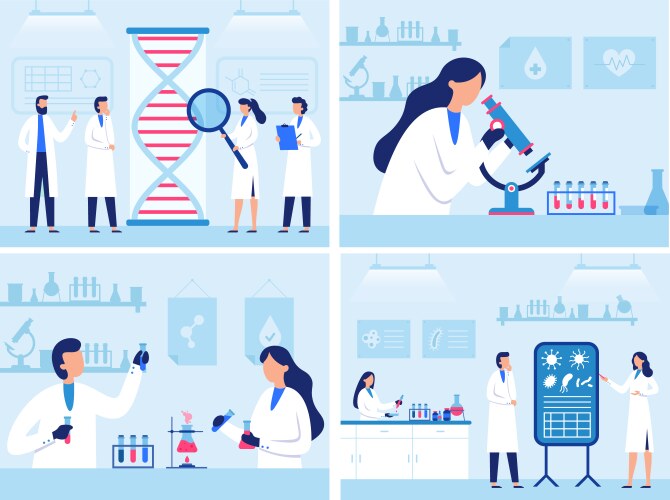 Laboratory Vector Images (over 350,000)