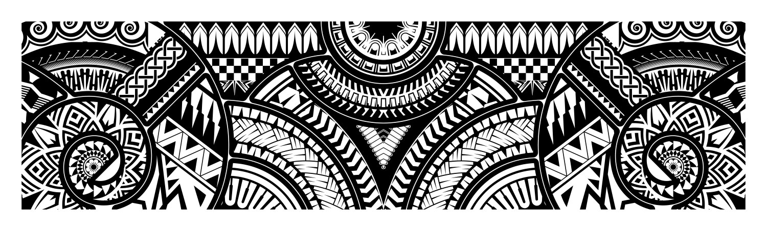 Maori Border Vector Images (over 1,500)