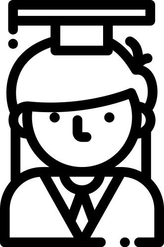 Masters Degree Icon Vector Images (over 8,100)