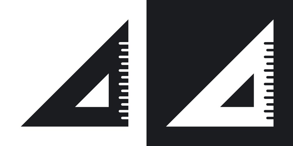 Ruler Clipart Black and White Vector Images (over 230)