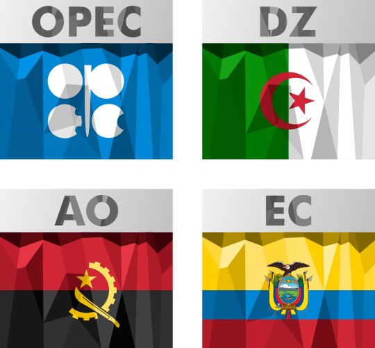 Opec Countries Vector Images (66)