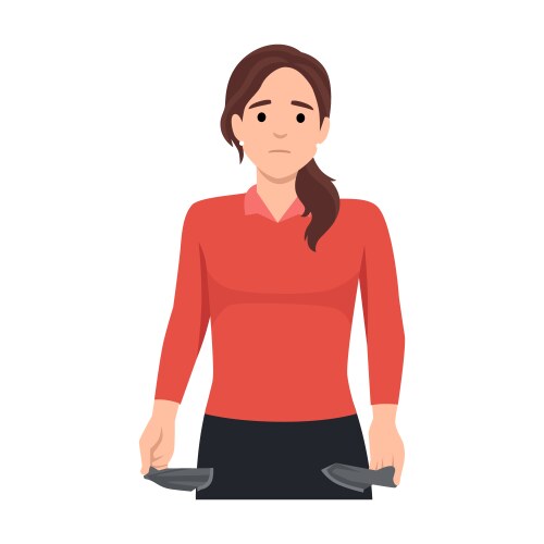 Empty Pockets Vector Images (over 3,100)