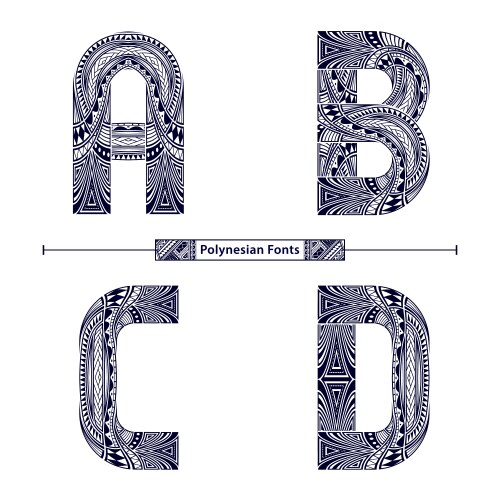 Abcd Alphabet Vector Images (over 1,400)