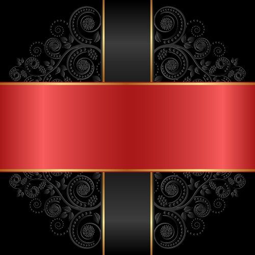 Red Black Abstract Vector Images (over 750,000)
