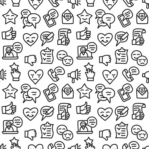 Harmonious relationship icons set Royalty Free Vector Image