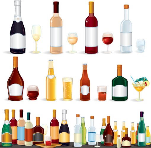 Alcohol Vector Images (over 430,000)