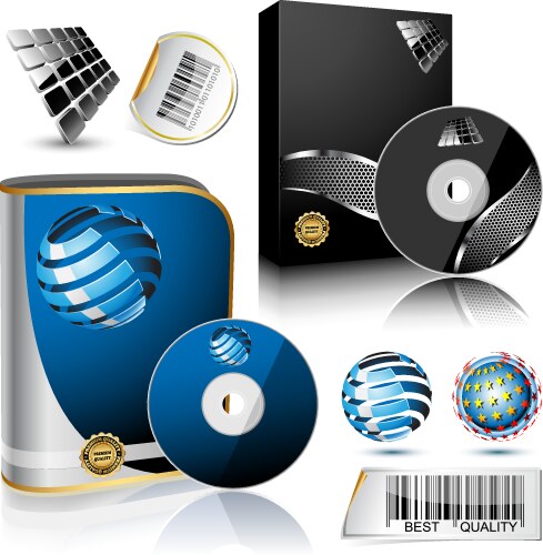 Software Vector Images (over 290,000)