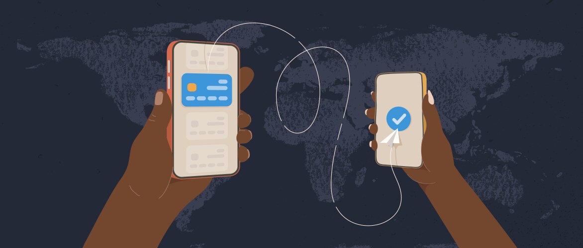 Money Transfer Banner Vector Images (over 8,600)