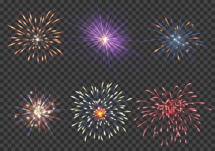 Fireworks Vector Images (over 150,000)