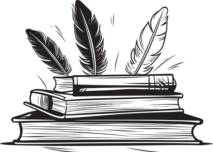 Scribe Vector Images (over 1,200)