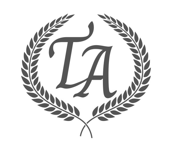 Ta Monogram Vector Images (over 1,800)