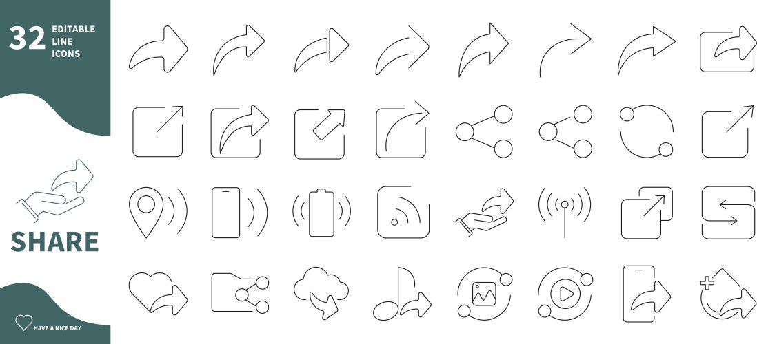 Share Vector Images (over 200,000)