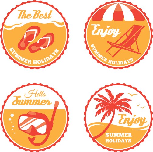Summer Labels Vector Images (over 190,000)