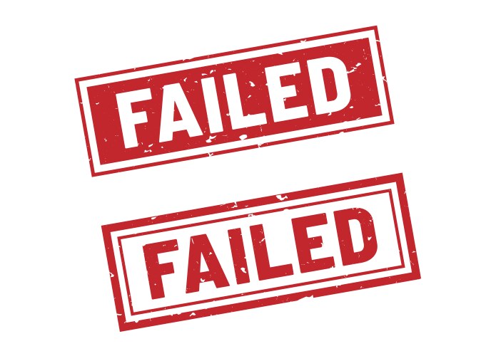 Failed Vector Images (over 42,000)