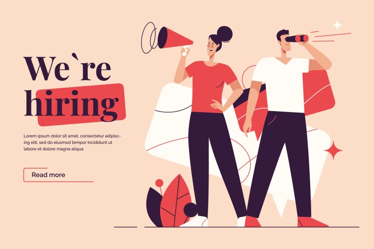 Alternative types summaries flat Royalty Free Vector Image