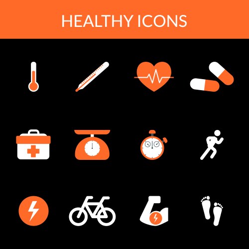 Healthy Vector Images (over 2 million)