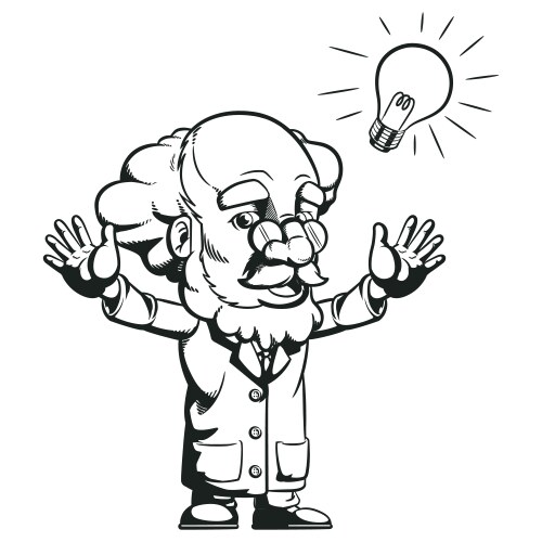 Genius Vector Images (over 50,000)