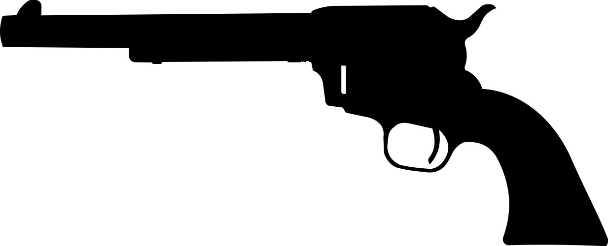Gun Silhouette Vector Images (over 37,000)