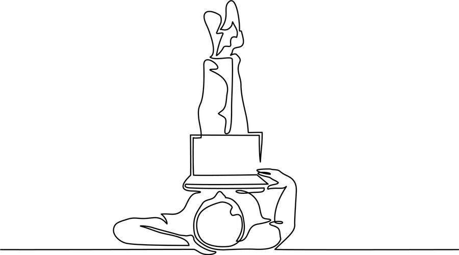 Man Relaxing Vector Images (over 85,000)