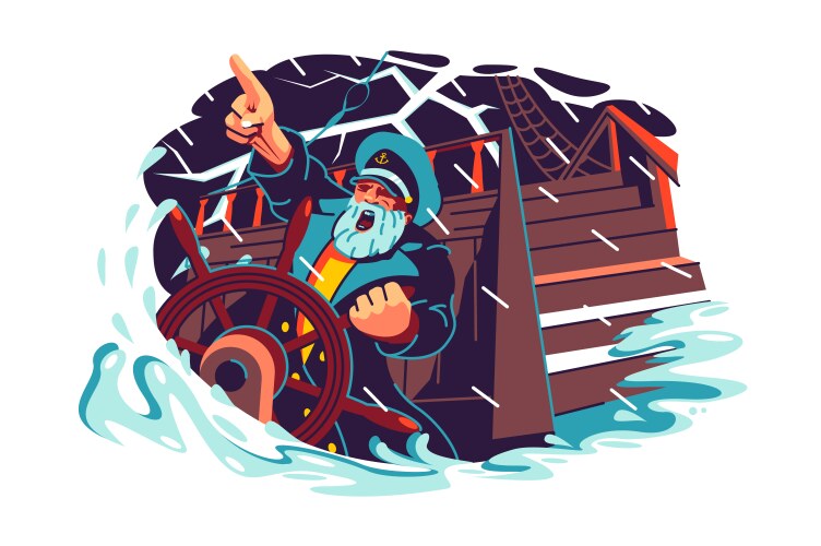 Captain Vector Images (over 55,000)